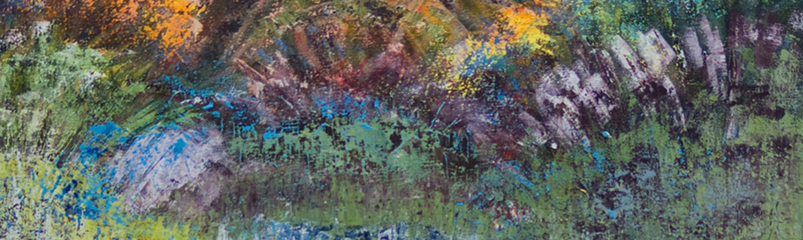 Blue Highway Gallery | Abstract and Impressionist Paintings and ...