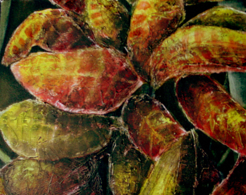 Every Leaf a Flower | Blue Highway Gallery | Abstract and Impressionist ...