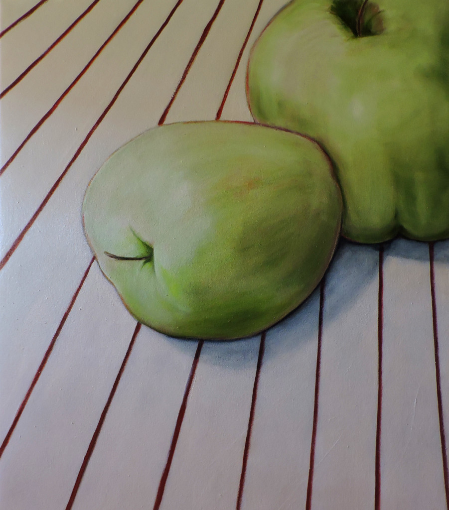 After Apple-Picking | Blue Highway Gallery | Abstract and Impressionist ...